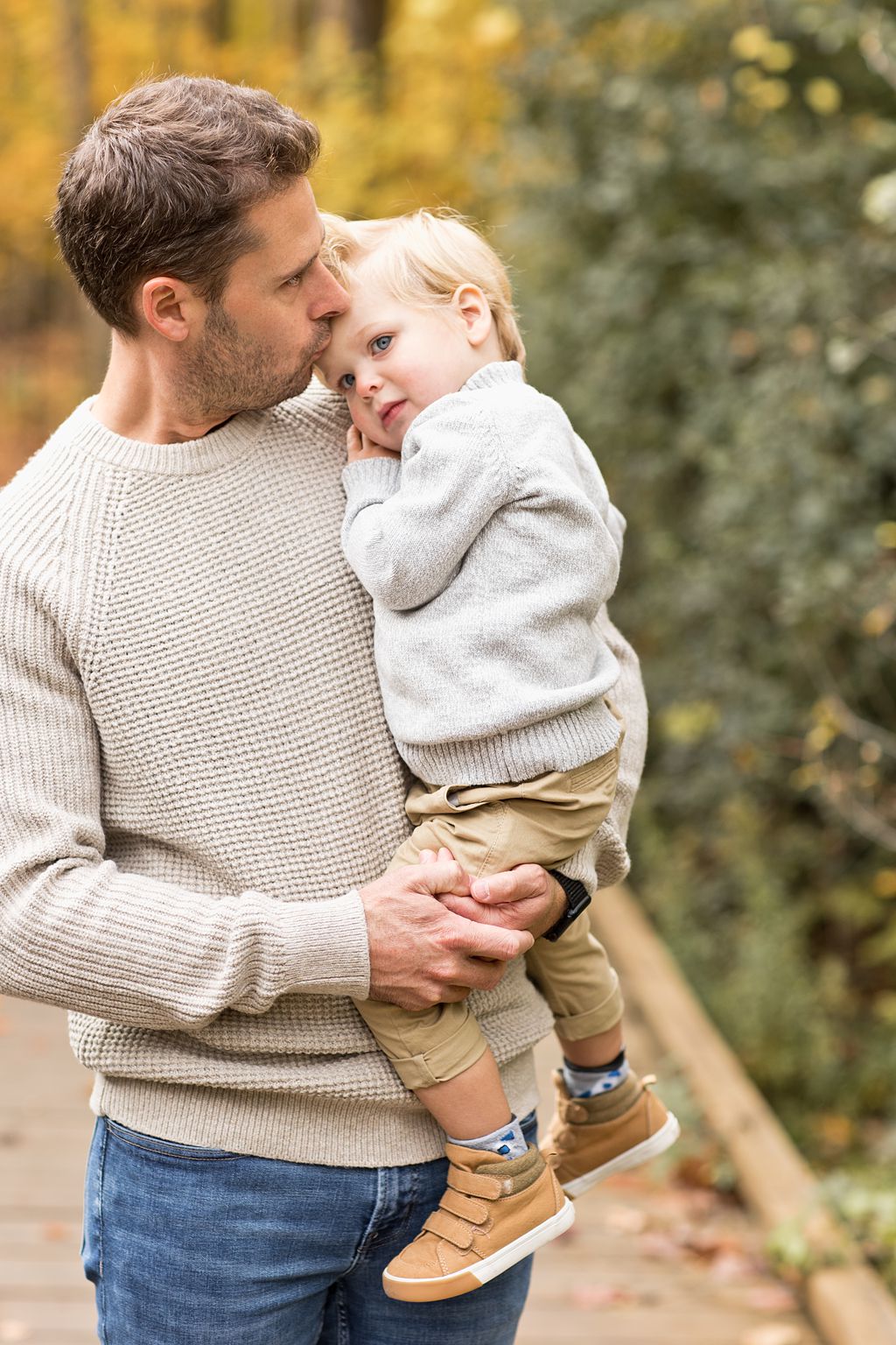 Sunday at Seven Photography | Oakville Photographer / Fall Family ...